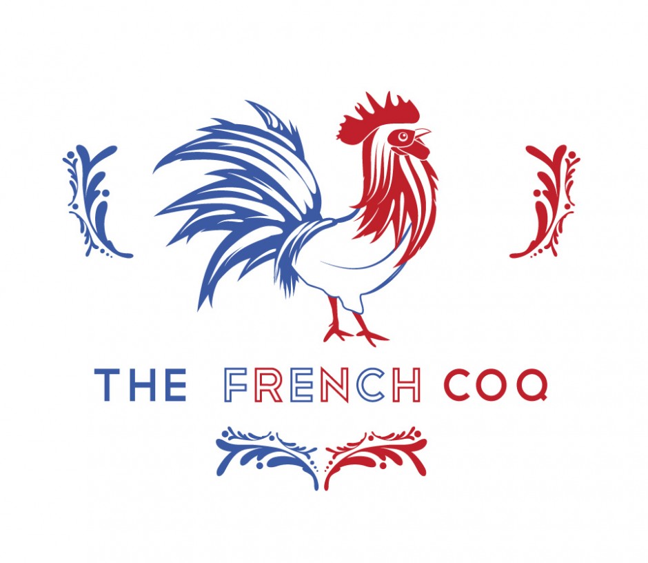 The French Coq ~ A Logo Design – Pyfo Design